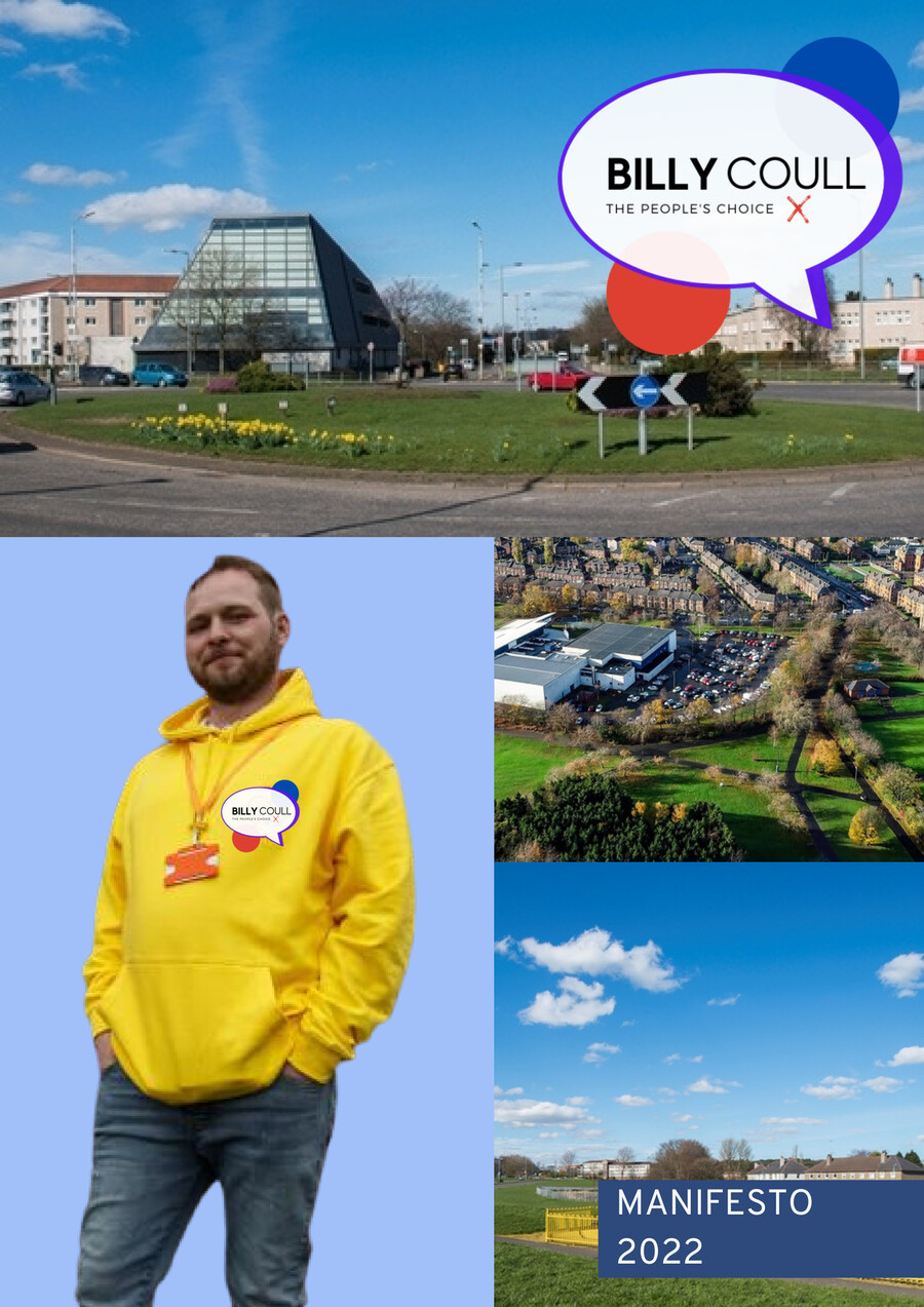 Billy Coull Manifesto 2022 by Billy Coull - Flipsnack