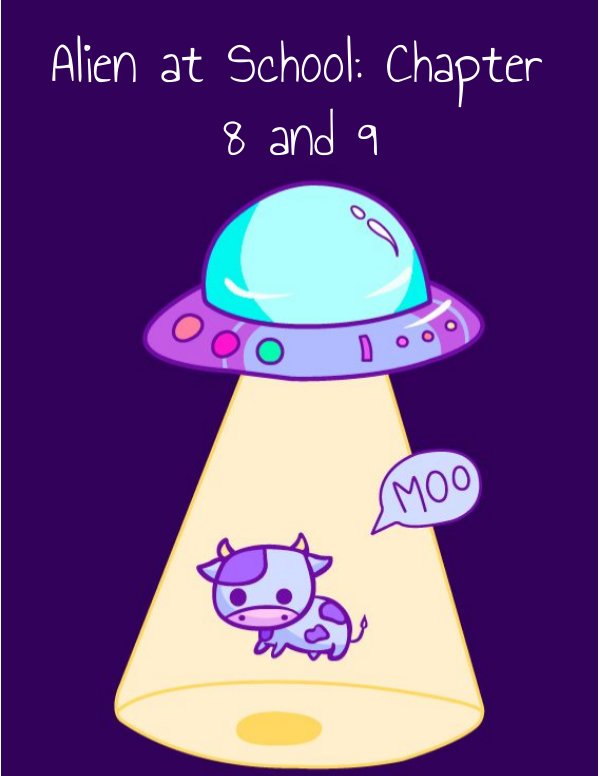 Alien at School by Lina López - Flipsnack