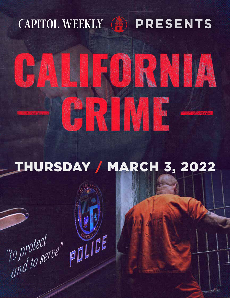 California Crime Program FINAL by tim Foster - Flipsnack