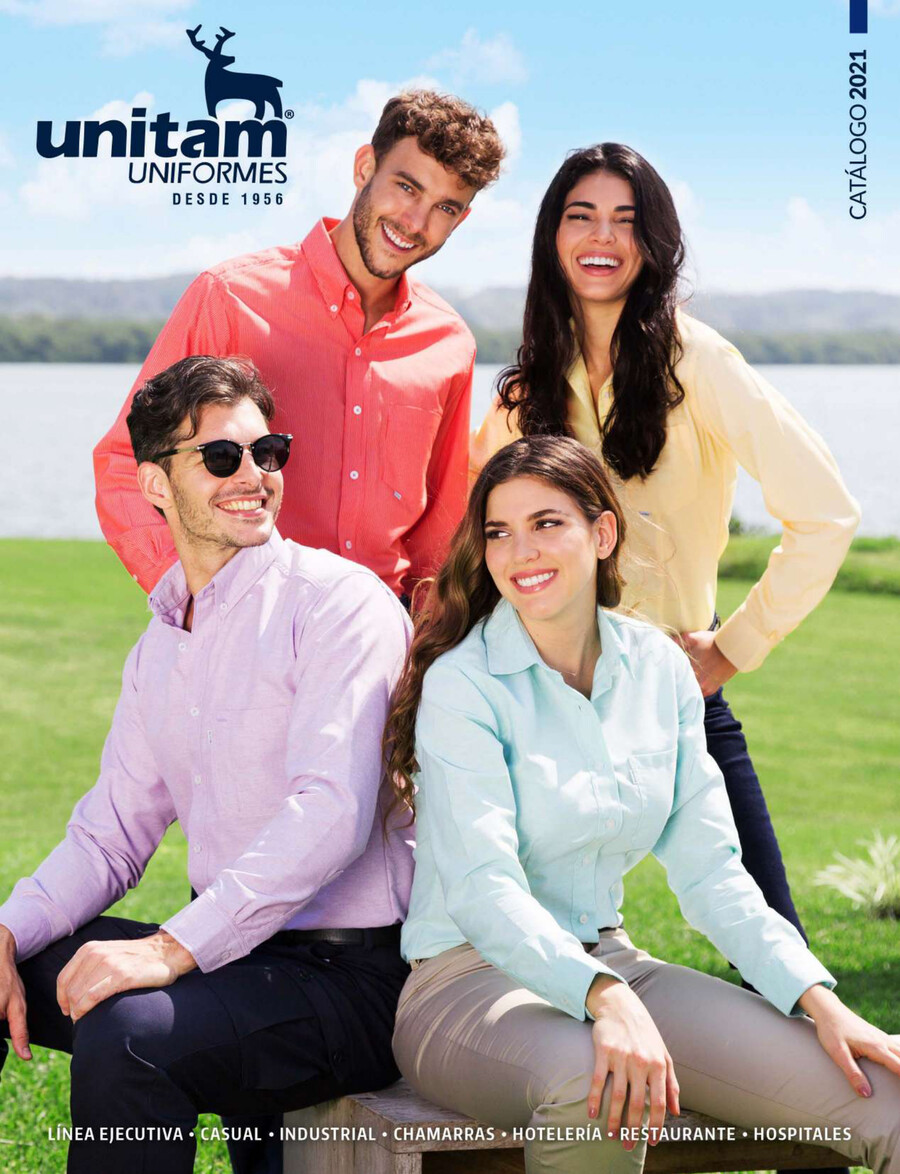 Catalogo Unitam 2021 - Uniformes Imagen by Fernando C. B - Flipsnack