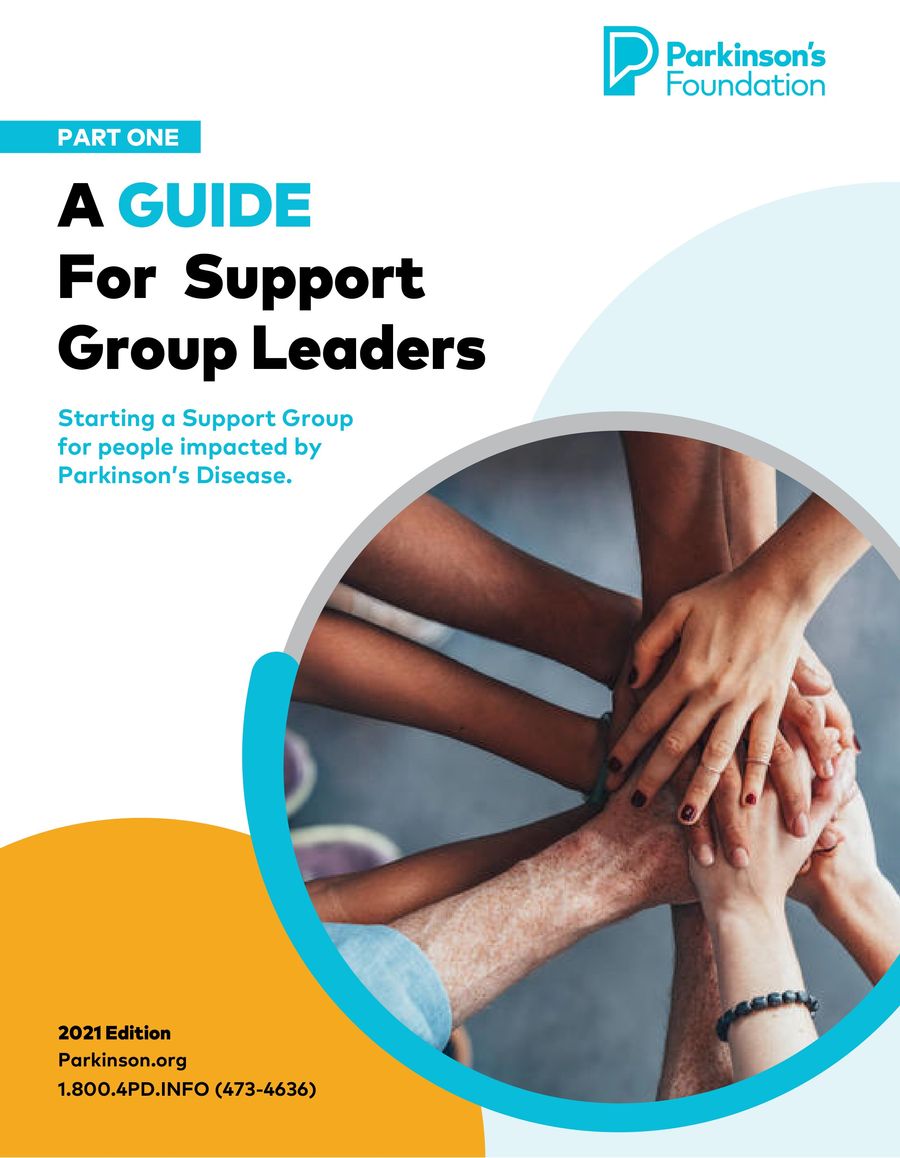 Support Group Leader Guide by Parkinsons... - Flipsnack