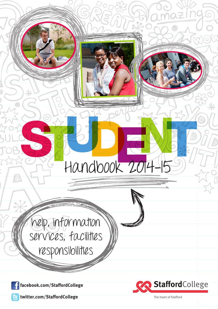 Student Handbook 2014/15 by Stafford college - Flipsnack
