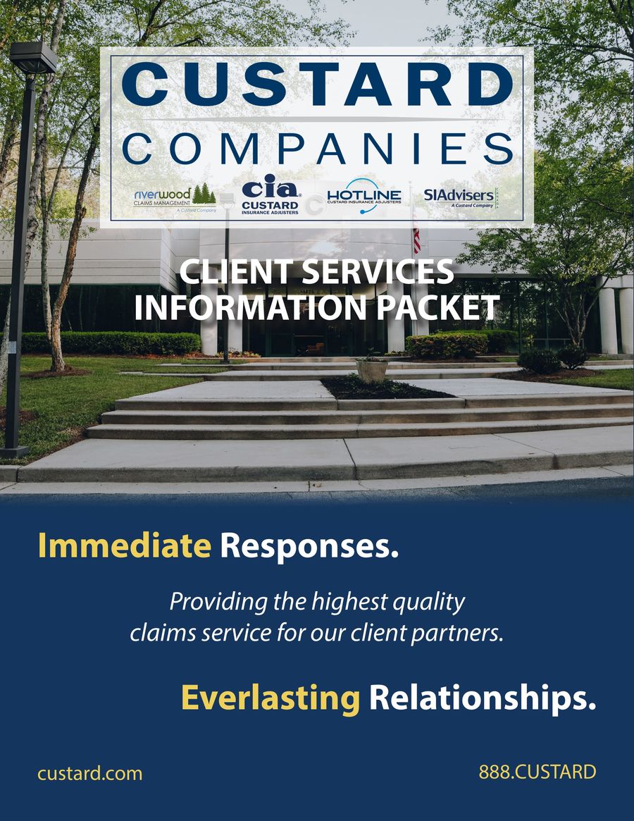 Client Services Packet_Custard Companies by Custard Companies - Flipsnack