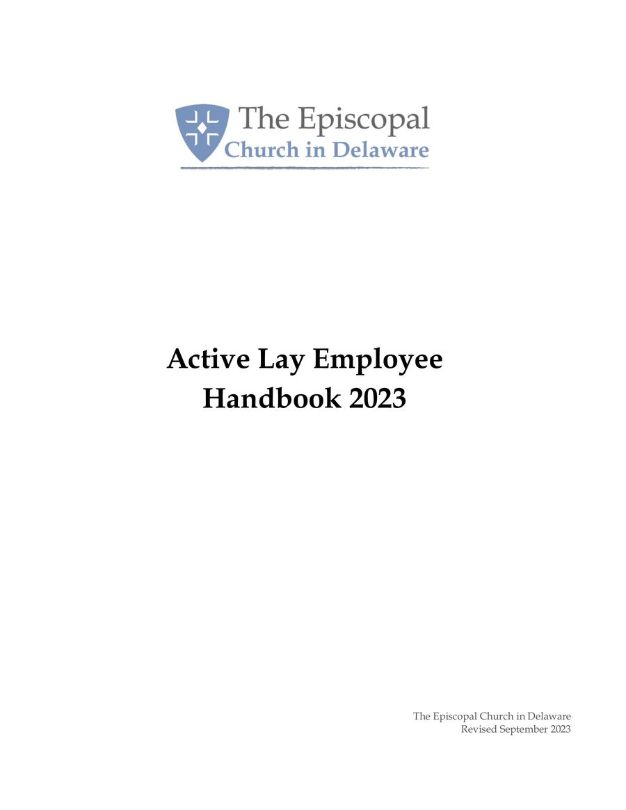 Lay Employee Handbook by The... - Flipsnack