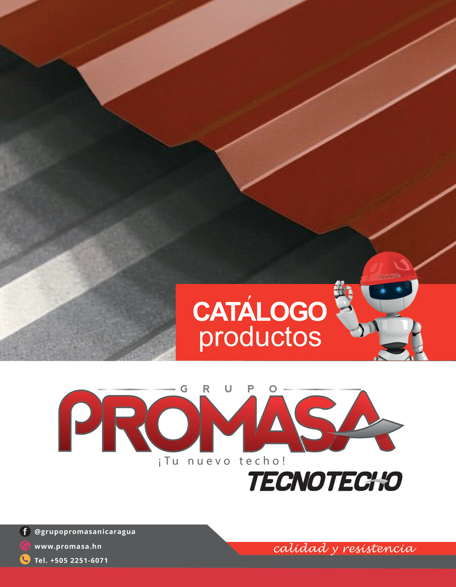 CATALOGO PROMASA NICARAGUA by Ivan Fletes - Flipsnack