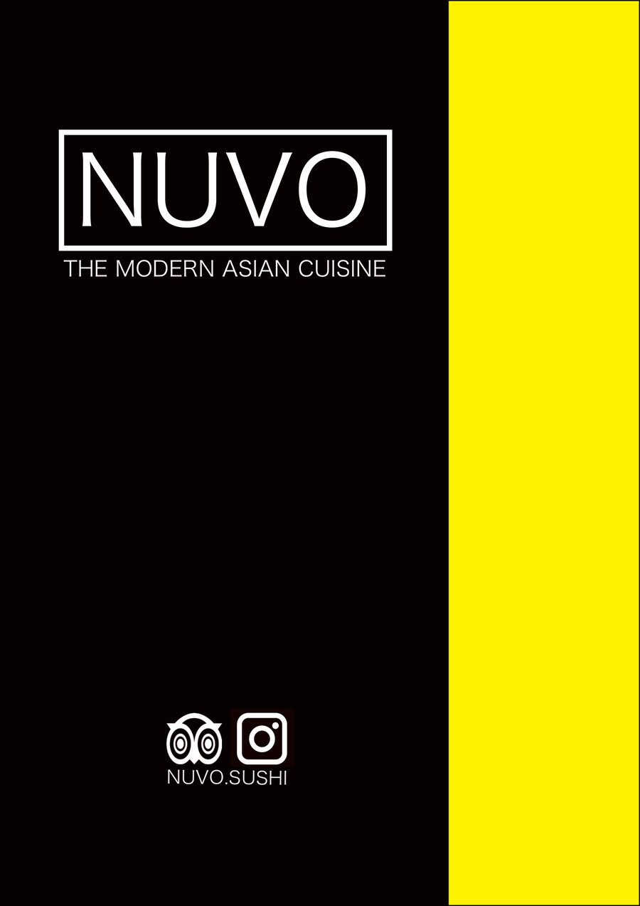 NUVO SPEISEKARTE by nuvo sushi - Flipsnack