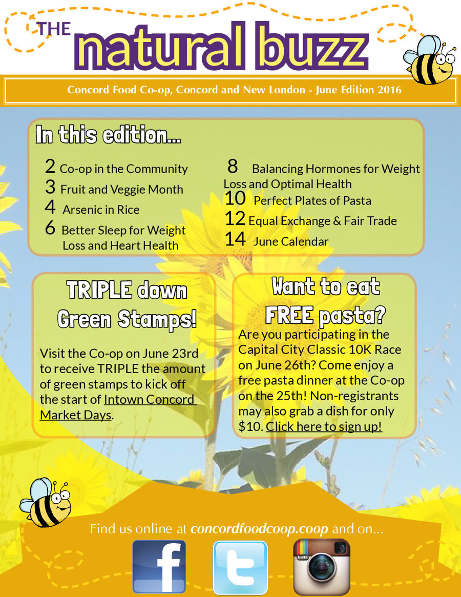 The Natural Buzz June 2016 by... - Flipsnack