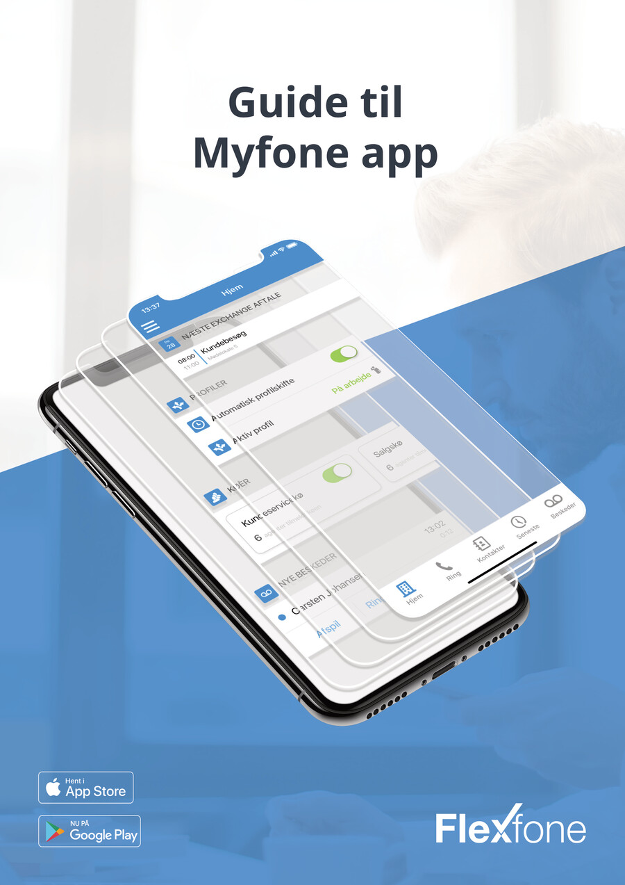 Myfone-app-guide by Flexfone - Flipsnack