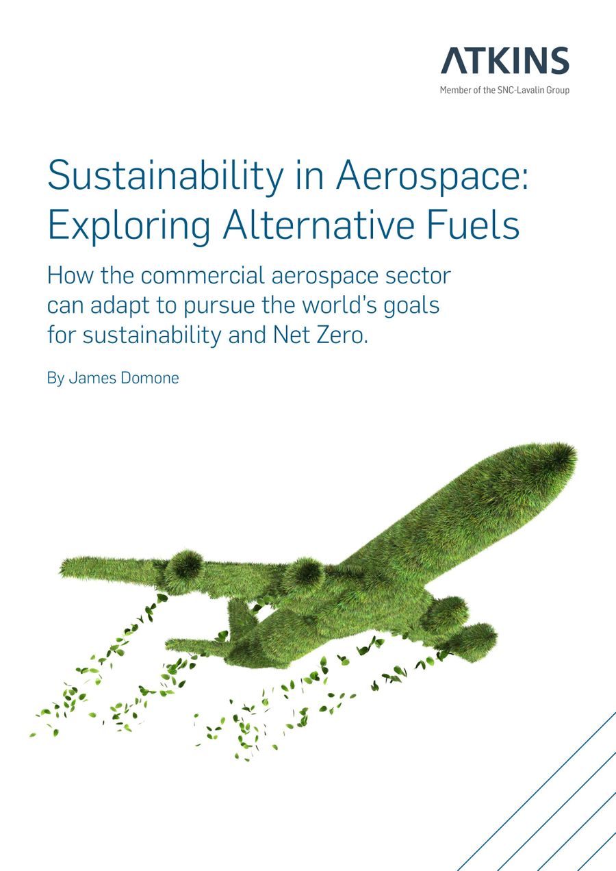 Sustainability in Aerospace
