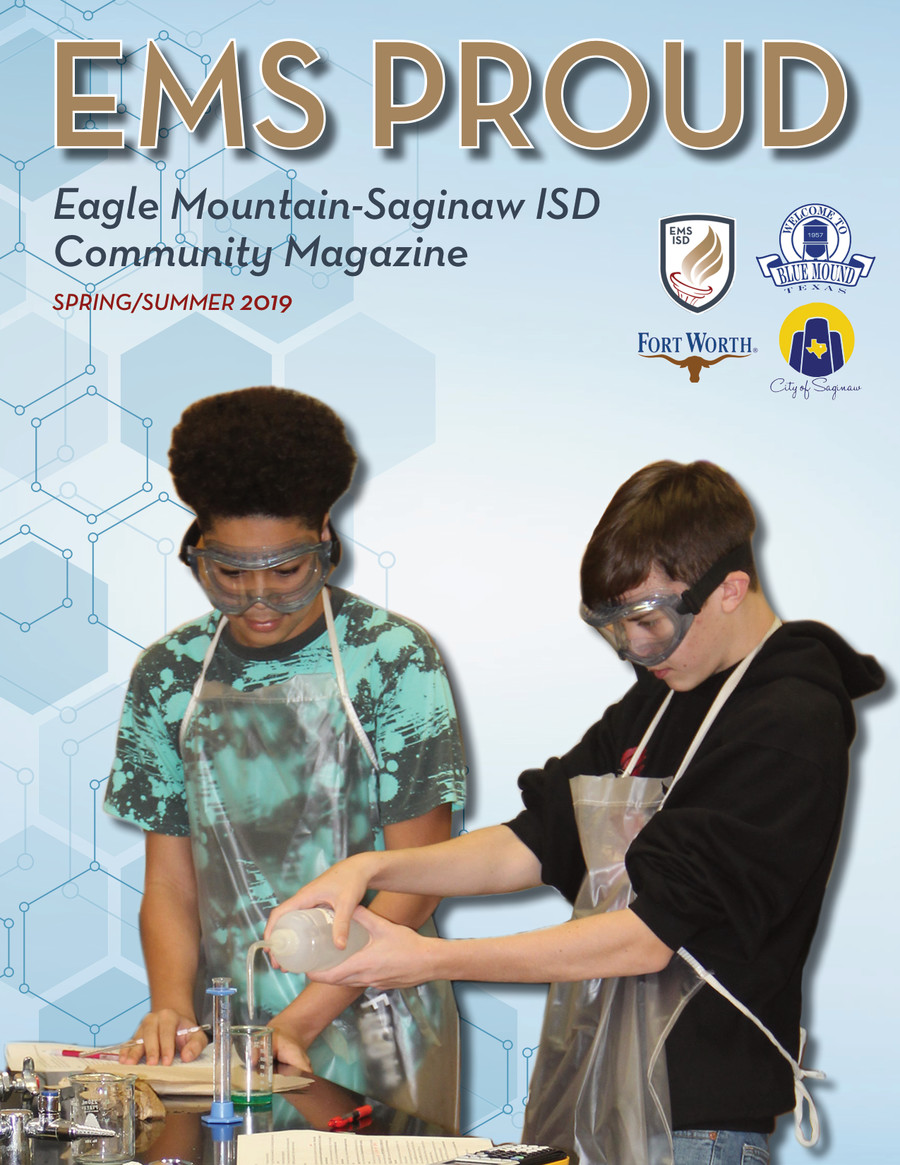 EMS PROUD Community Magazine, Spring/Summer 2019 by Eagle... - Flipsnack
