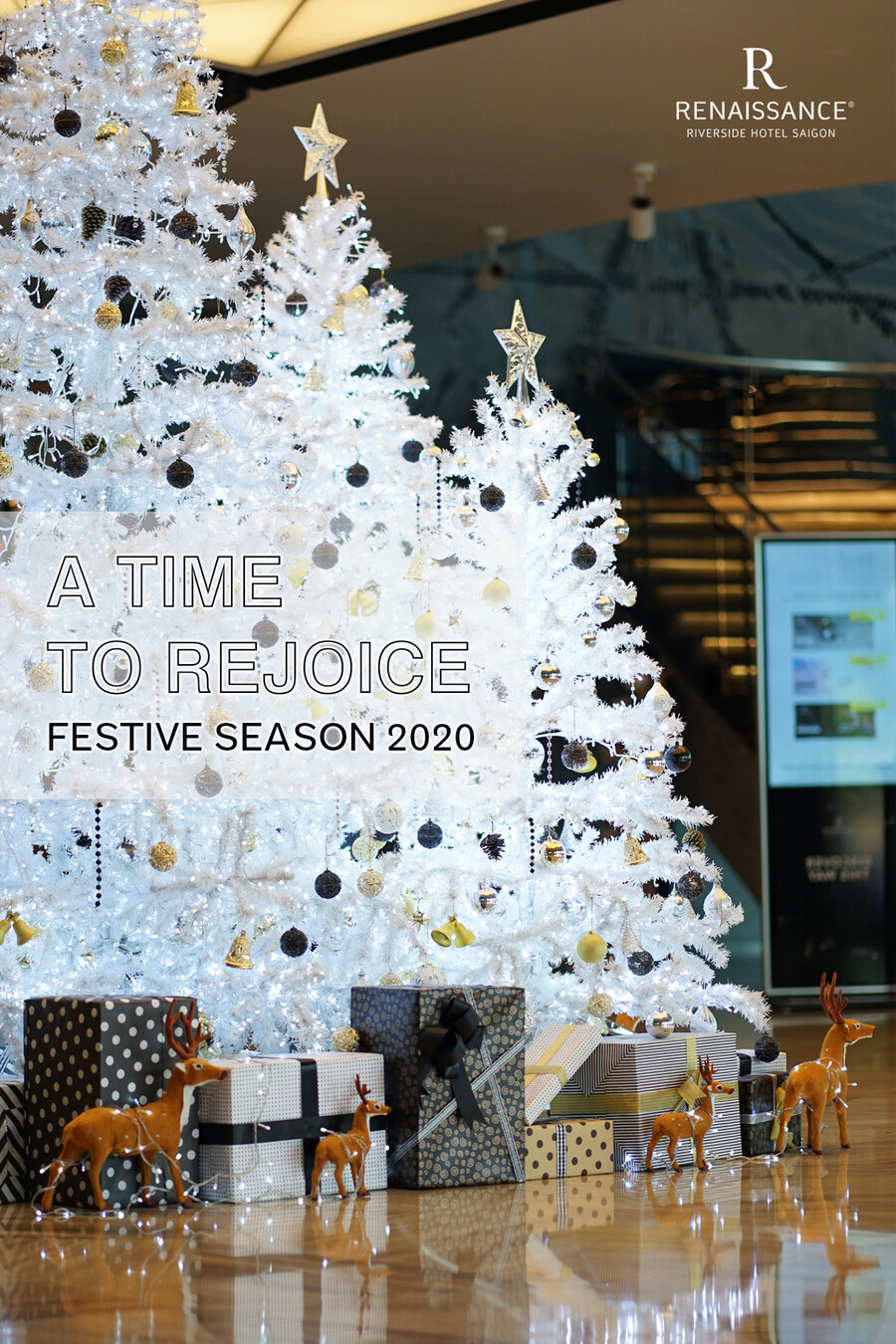 Festive Season Brochure by - Flipsnack