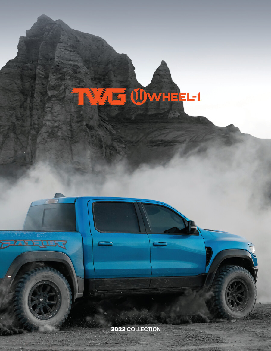 2022 TWG Catalog by The Wheel Group - Flipsnack