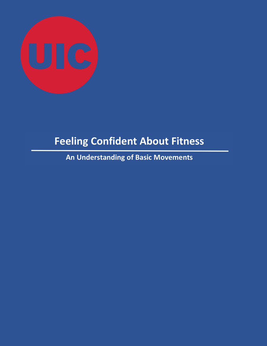 Feeling Confident in Fitness by sarah pozdol - Flipsnack