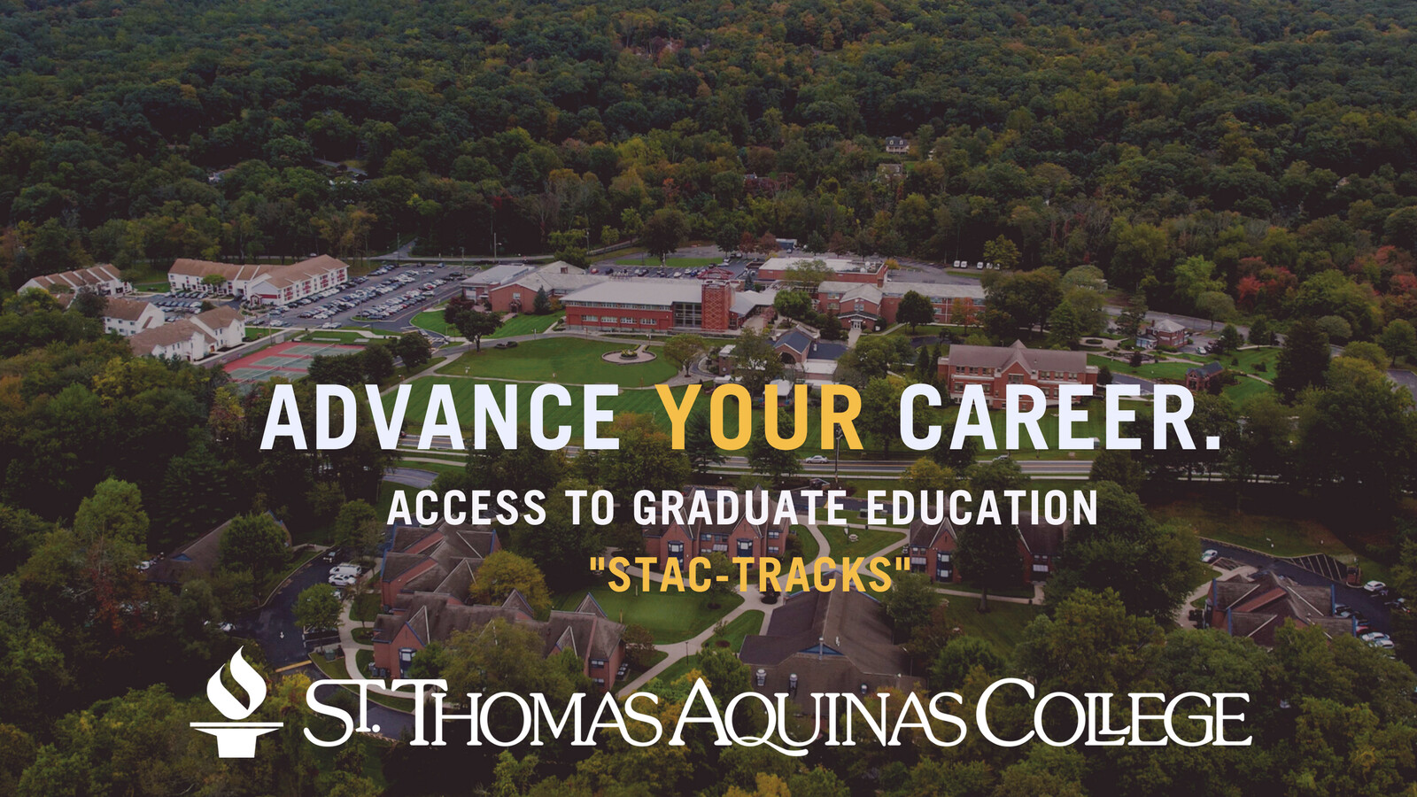 Access to Graduate Education at STAC by STAC News - Flipsnack