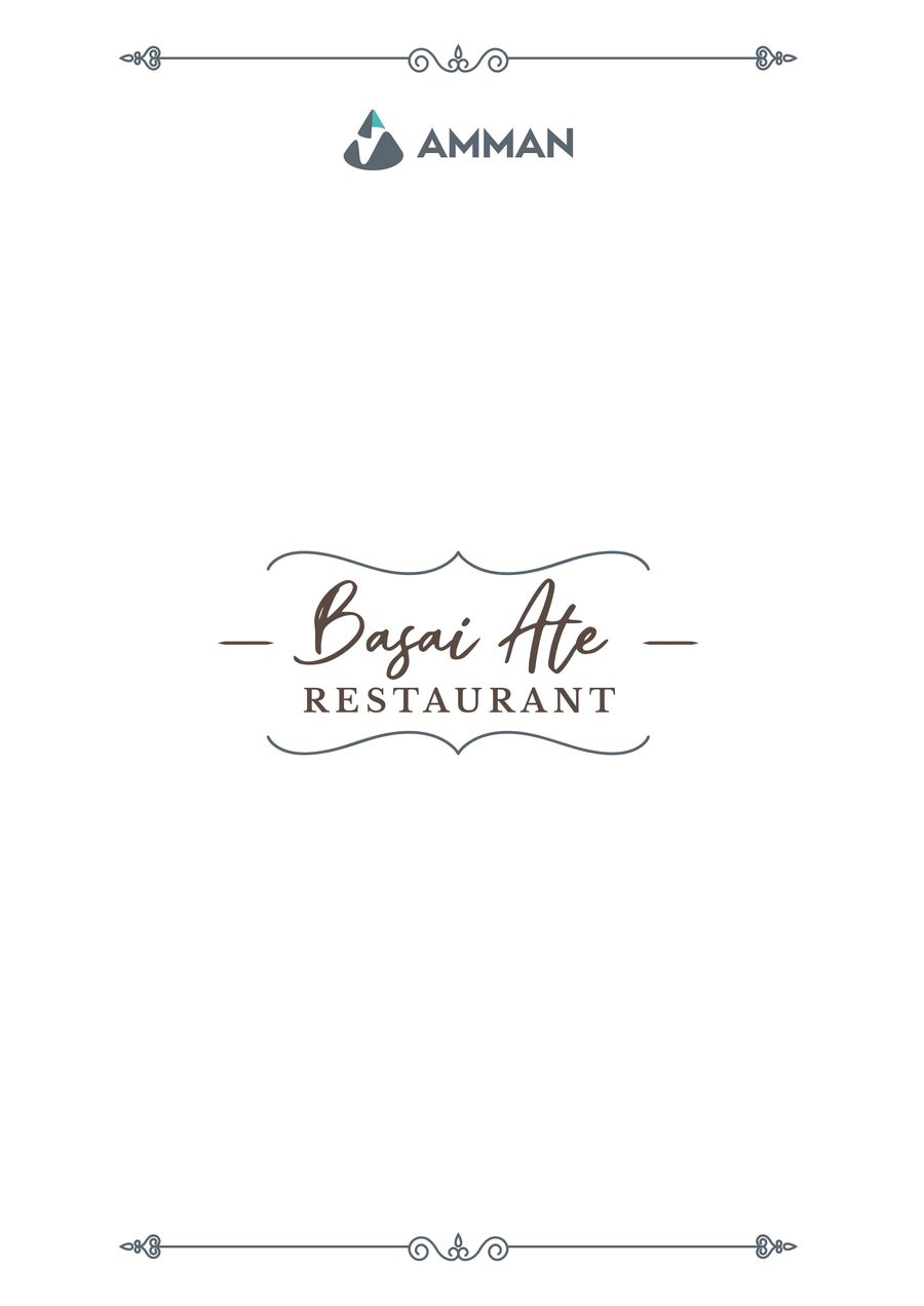 Menu Basai Ate by Communications... - Flipsnack