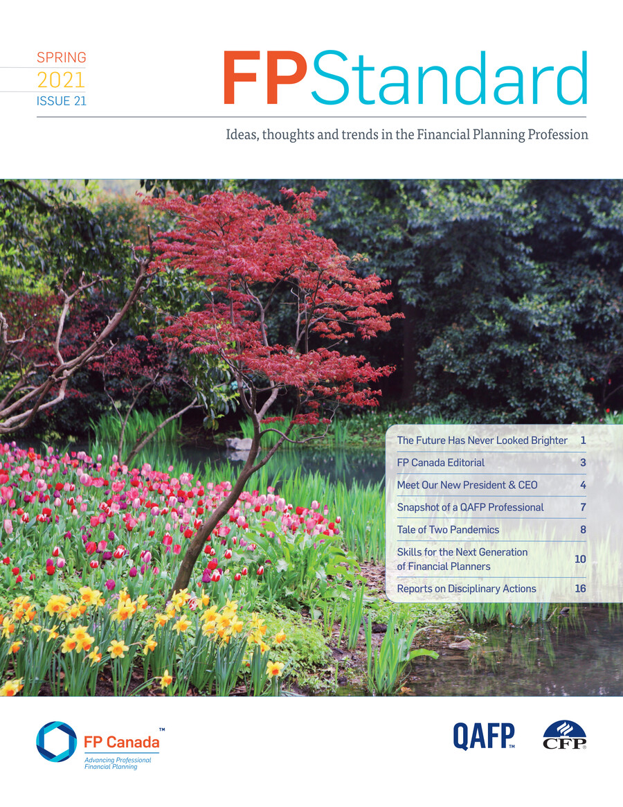 FP Standard Spring 2021 by FP Canada - Flipsnack