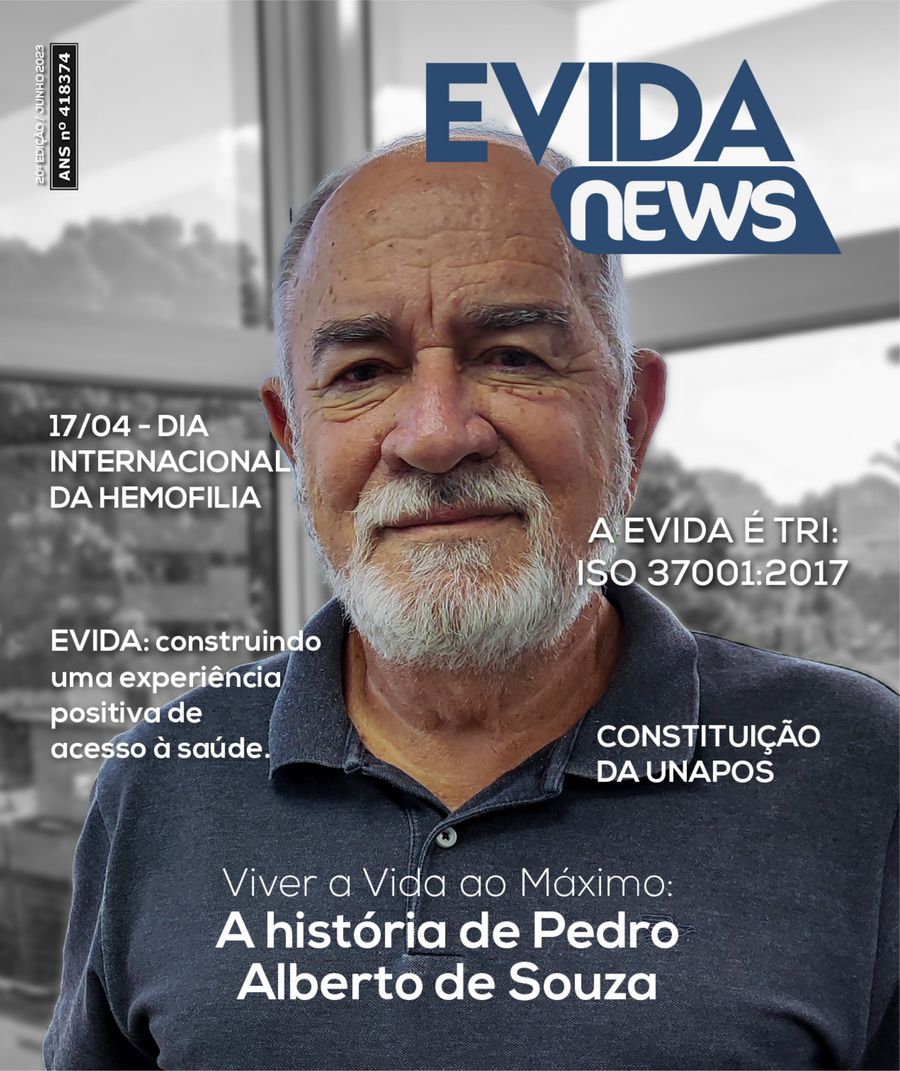 EVIDA NEWS 20ª Edição - Junho by EVIDA,... - Flipsnack