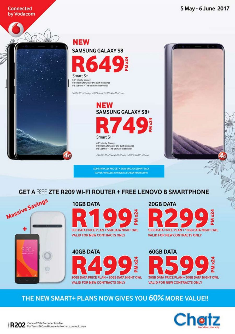 Chatz Brochure May 2017 by Jarryd - Flipsnack