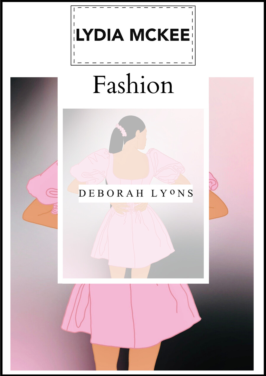 Lydia Mckee Deborah Lyons Magazine by Lydia McKee - Flipsnack