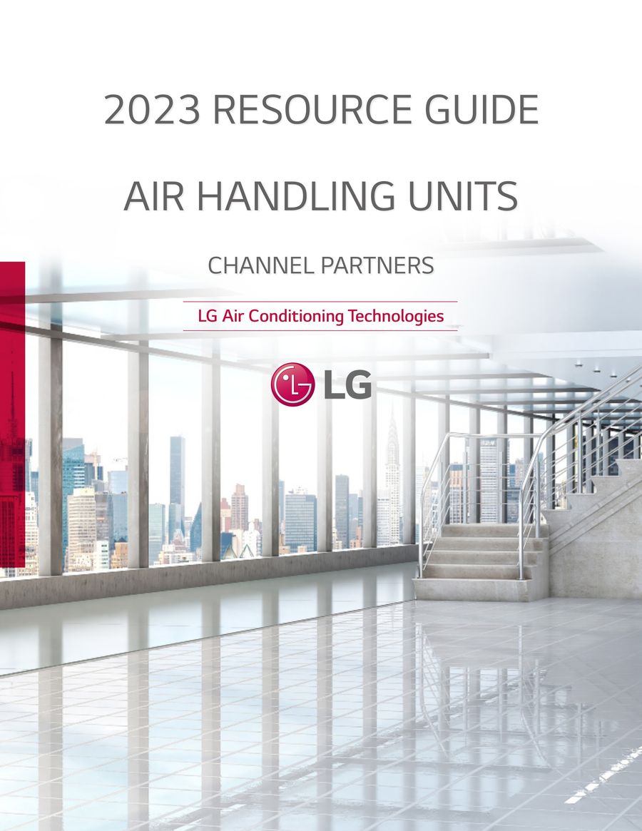 AHU Resource Guide by LG... - Flipsnack