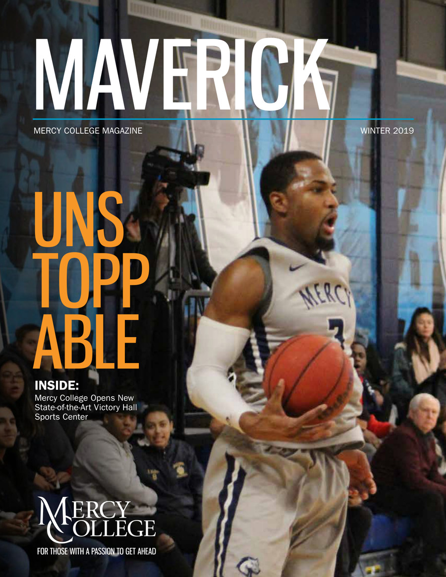 Maverick Magazine Winter 2019 by marketmercy - Flipsnack