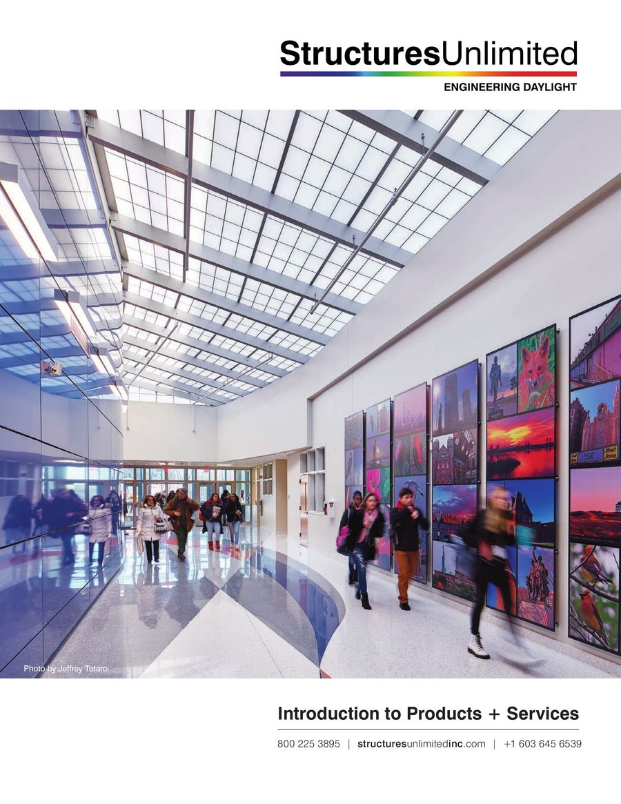 SUI Product Overview Brochure by Mackenzie Fraser - Flipsnack