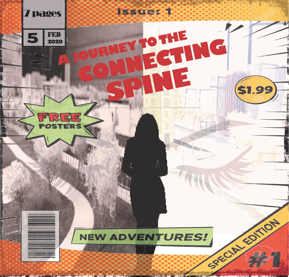 THE CONNECTING SPINE by Merna Essam - Flipsnack
