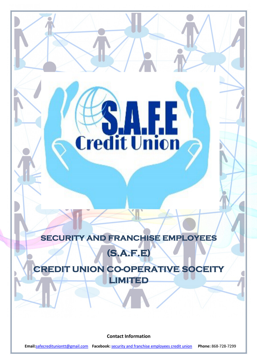 Safe Introduction Profile by Ryan John - Flipsnack