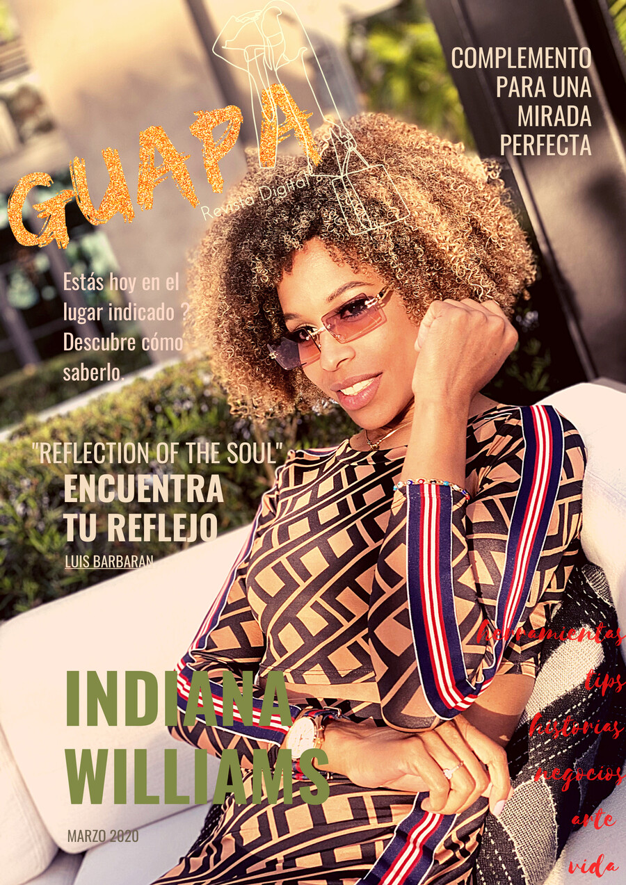 MARZO 2021 | GUAPA REVISTA DIGITAL by Guapa Revista... - Flipsnack