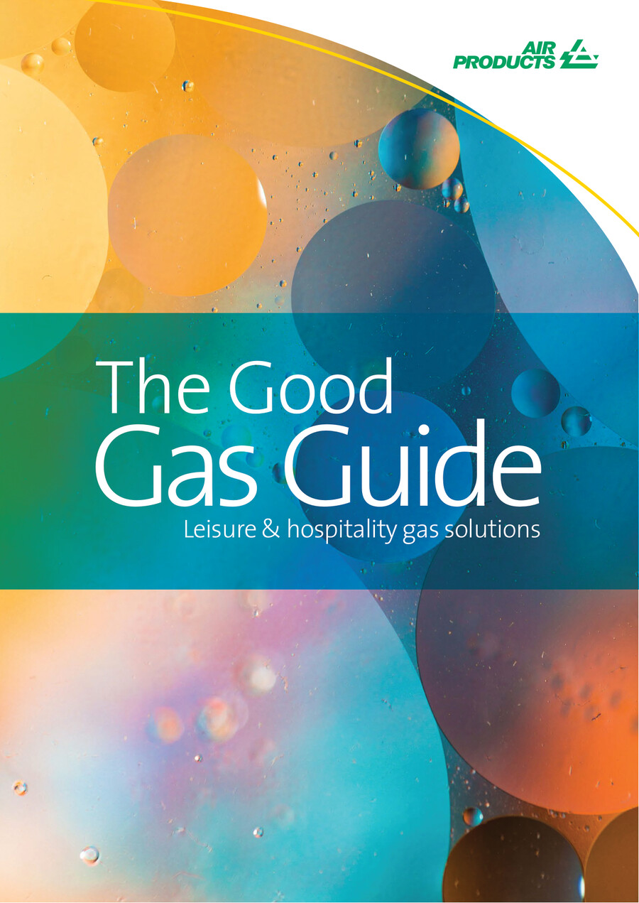 Air Products Good Gas Brochure for Leisure by Cindy Biggins - Flipsnack