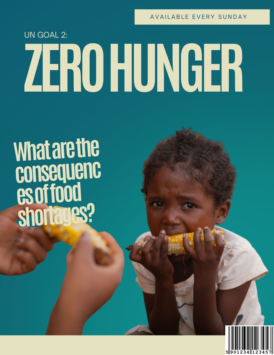 Zero Hunger Magazine by Diego... - Flipsnack