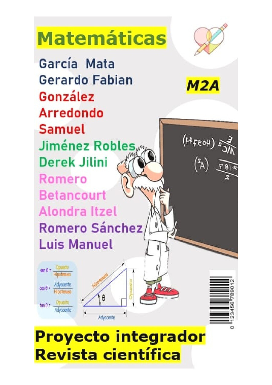 Revista Matemática M2A by... - Flipsnack