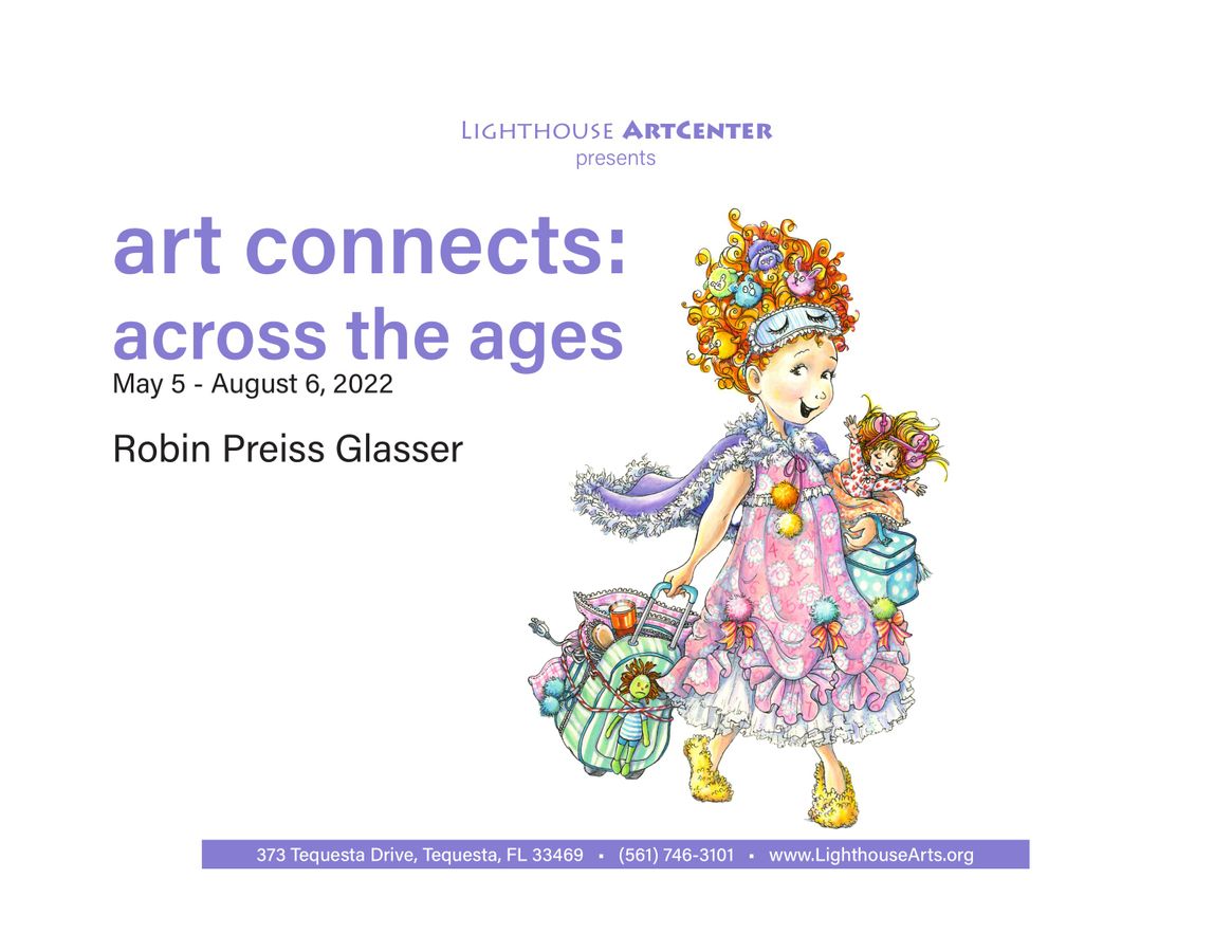 Art Connects: Across the Ages - Robin Preiss Glasser by Lighthouse ...