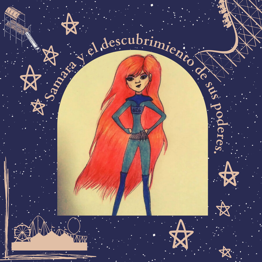 Samara y el descubrimiento de sus poderes by Yuliana... - Flipsnack