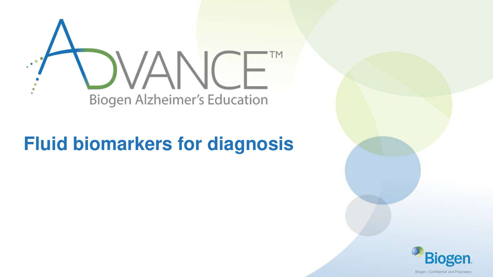 ADvance_Fluid_Biomarkers_Module_EN by Biogen... - Flipsnack