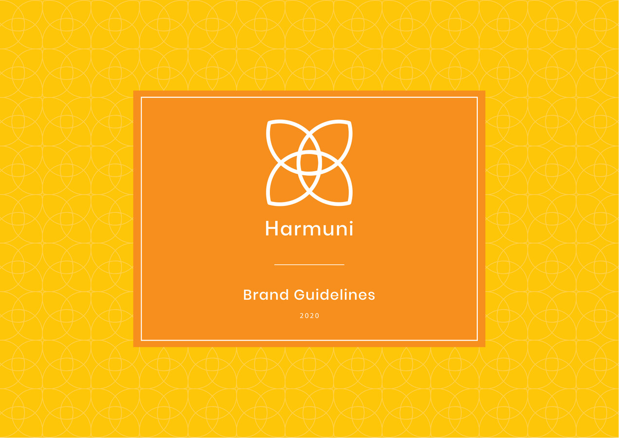 Harmuni Brand Guidelines by Geil Alamon - Flipsnack