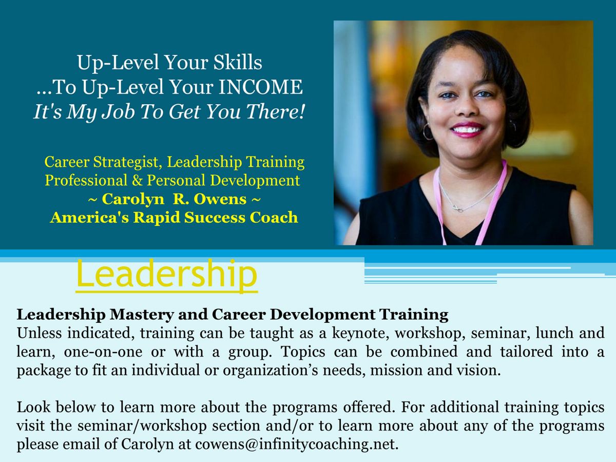 Personal Development or Professional Development by Personal ...