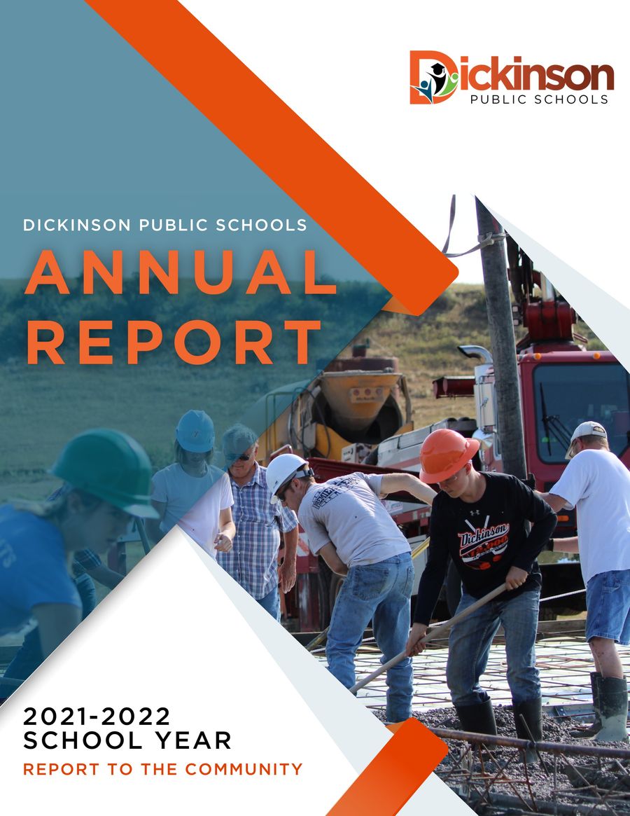 2021-2022 DPS Annual Report by Dickinson... - Flipsnack