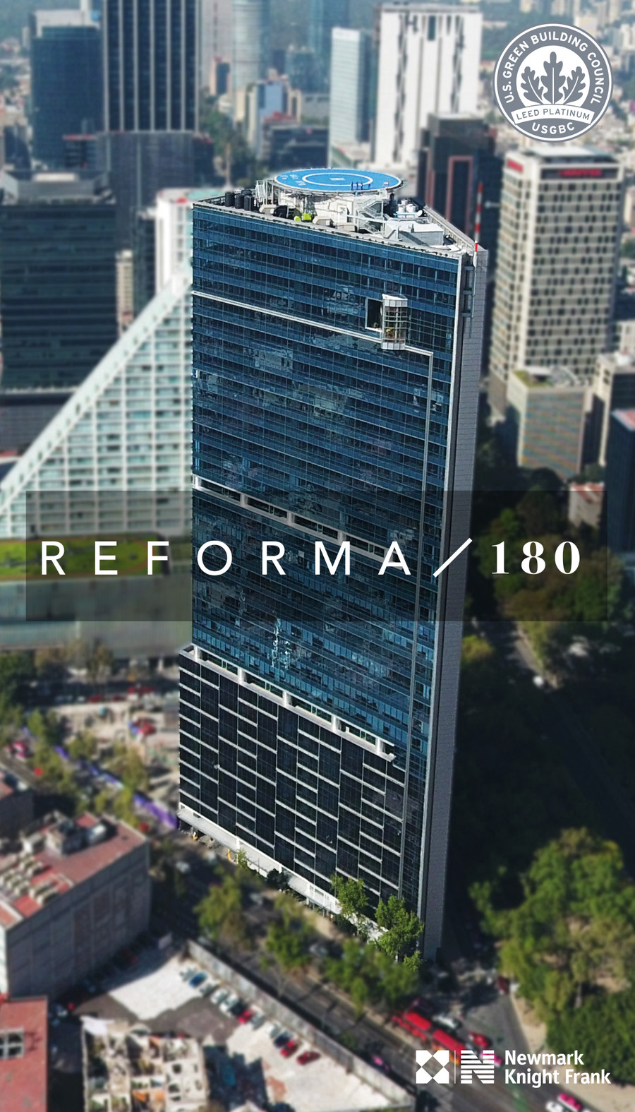Brochure Reforma 180 by Anasofia - Flipsnack