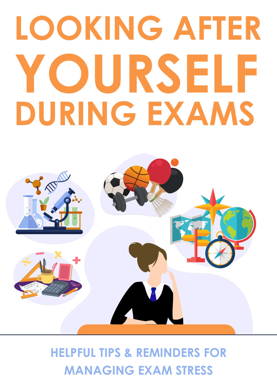 MCHS Looking After Yourself During Exams by G Elliot - Flipsnack