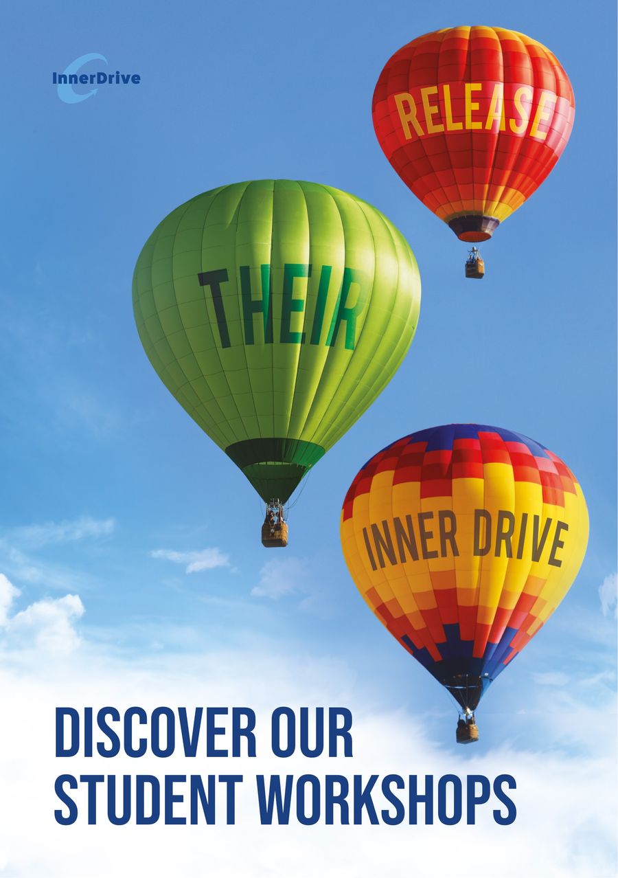 InnerDrive student workshops brochure by Lou - Flipsnack