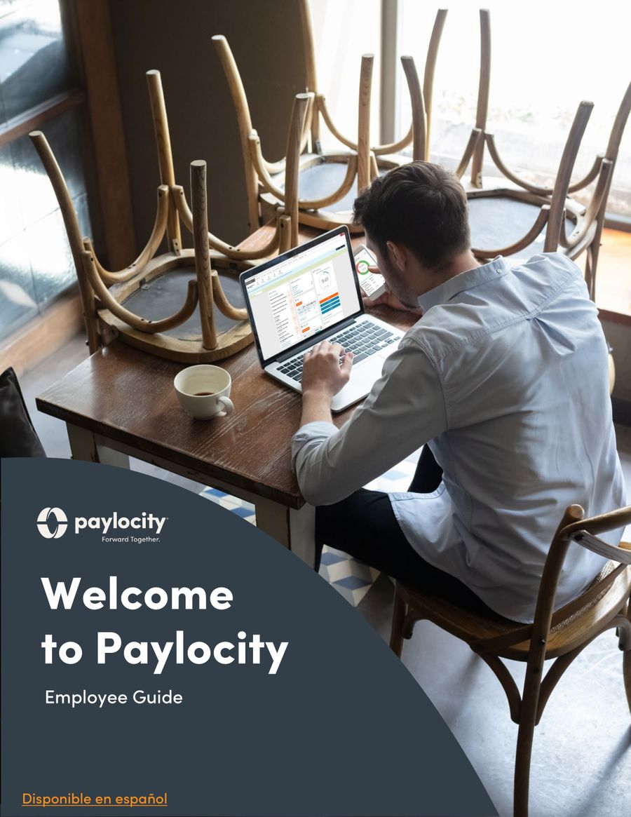 Welcome to Paylocity Employee Guide by Paylocity - Flipsnack