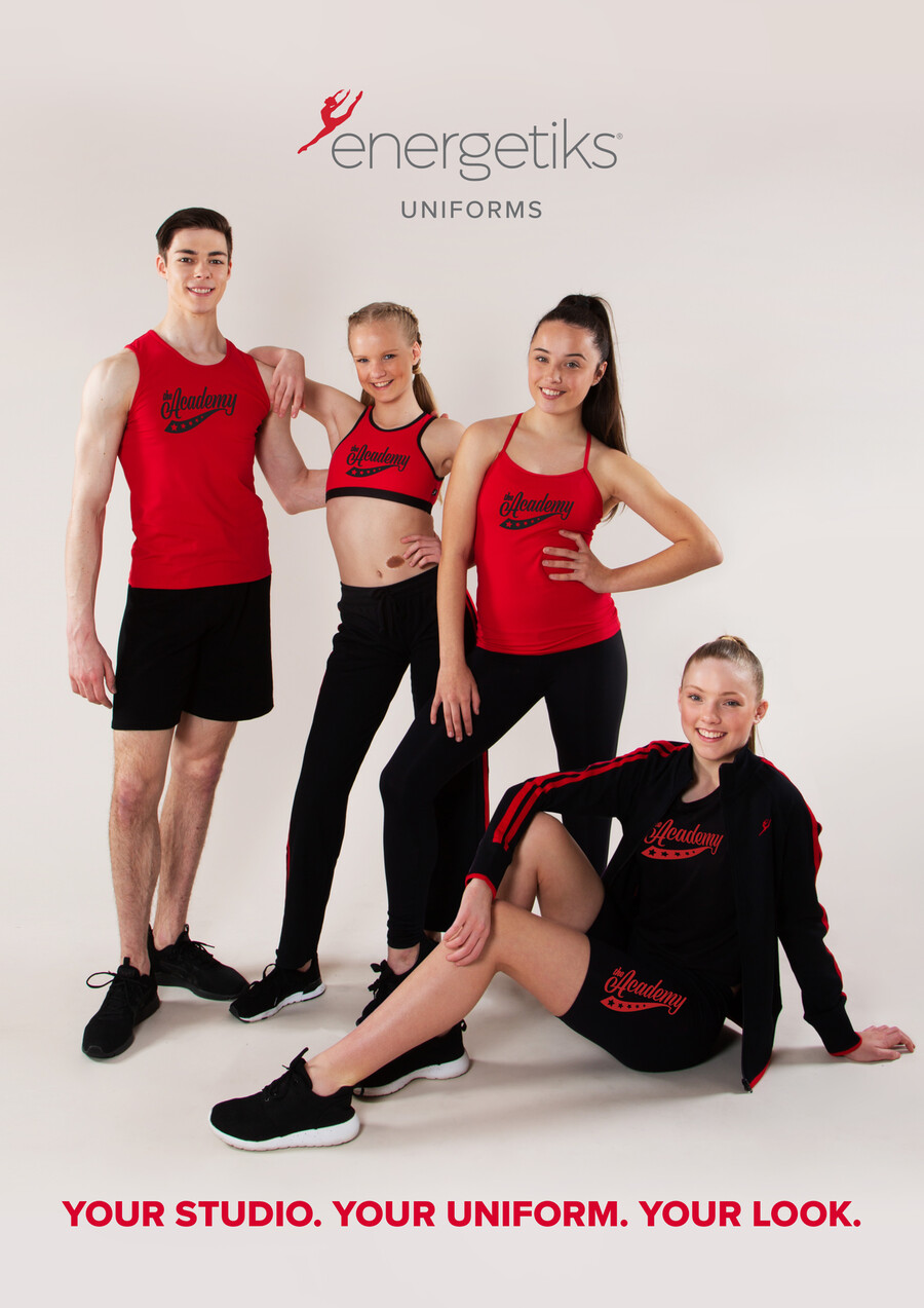 Studio Uniforms by Skyla Begnell - Flipsnack