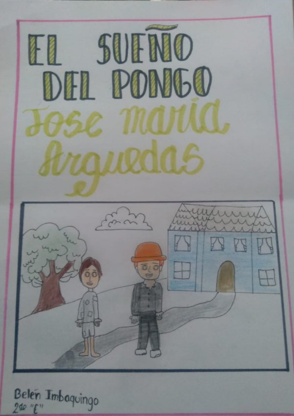 El sueño del pongo by Belén Imbaquingo - Flipsnack