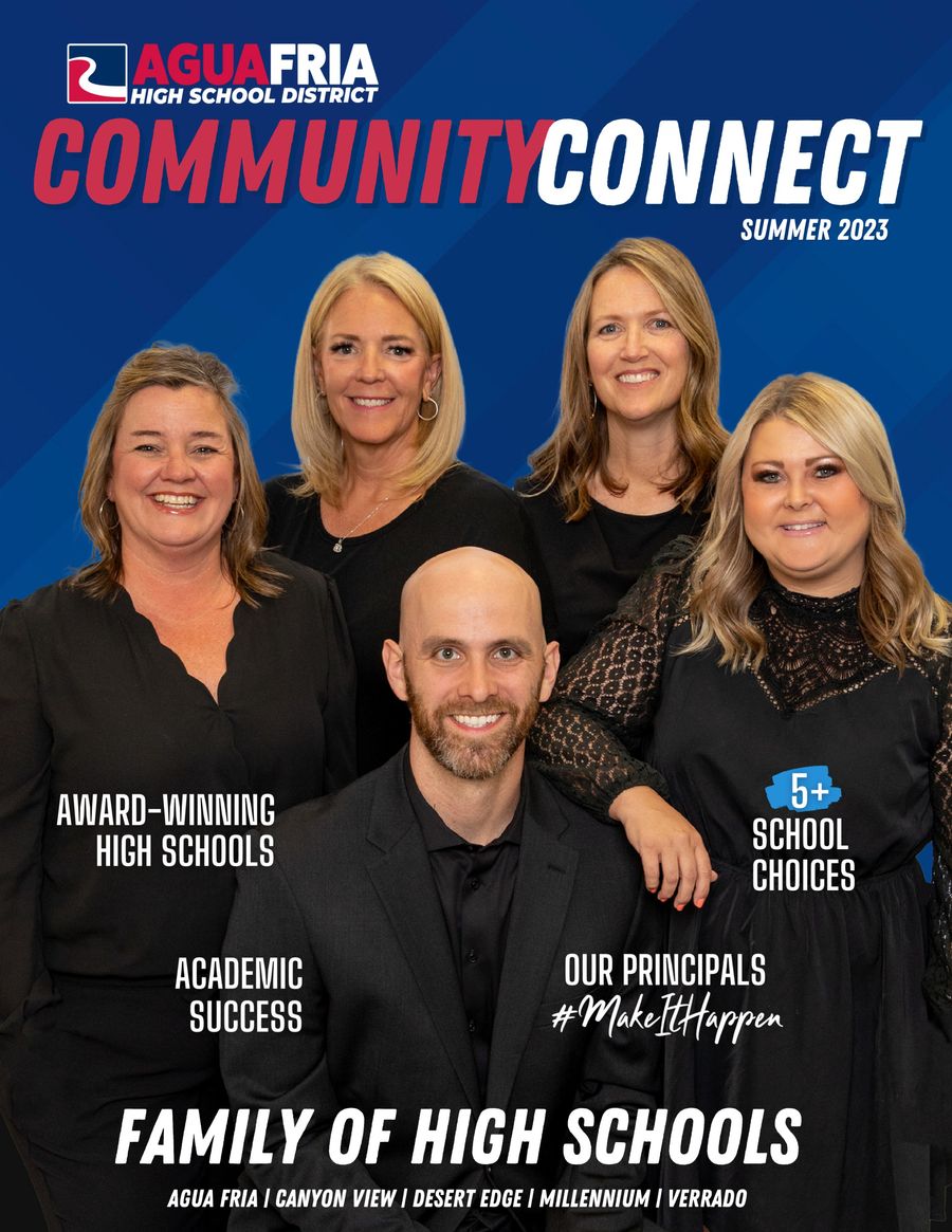 Community Connect - Summer Edition by Michael Riley - Flipsnack