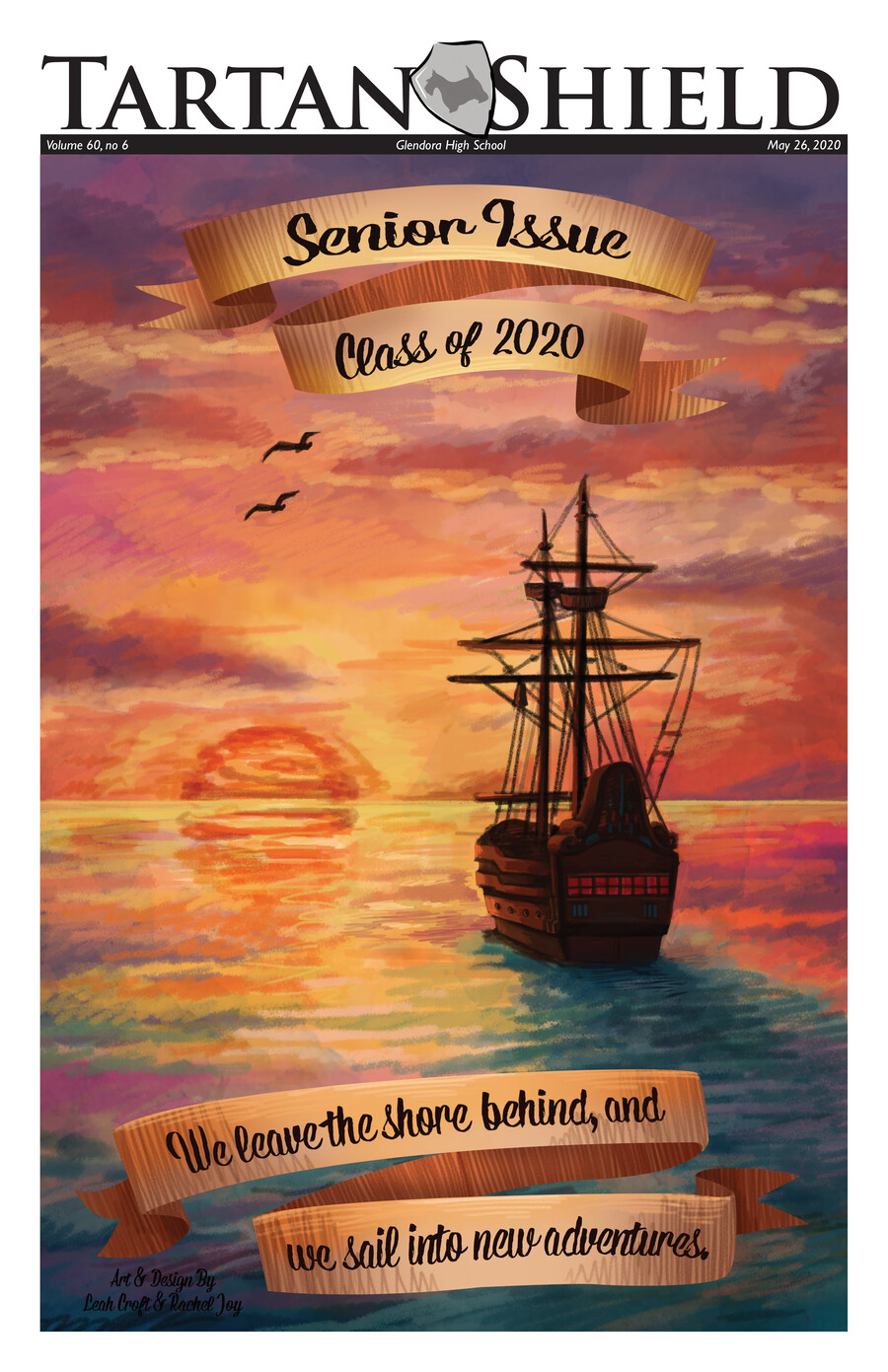 Tartan Shield- Class of 2020 Senior Issue by Tartan Shield - Flipsnack