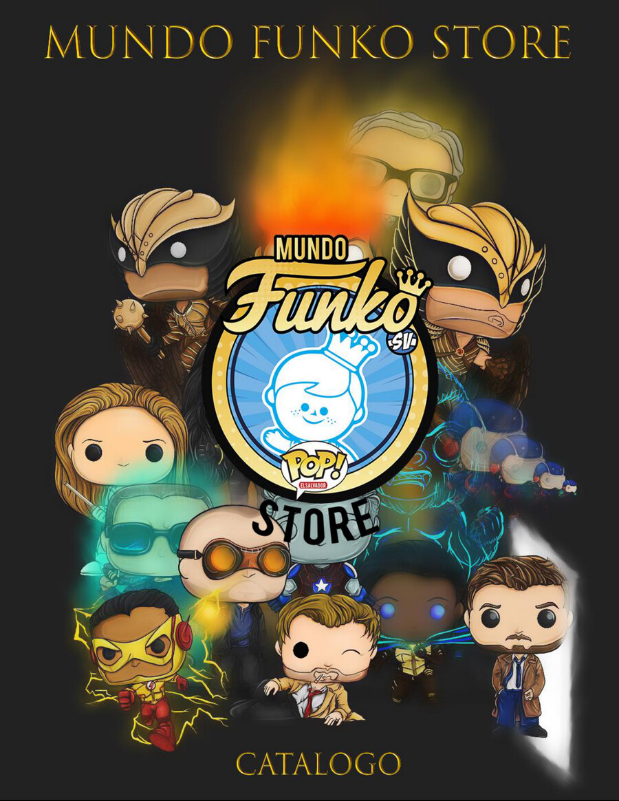 CATALOGO MUNDO FUNKO STORE by Marvin Ramirez - Flipsnack