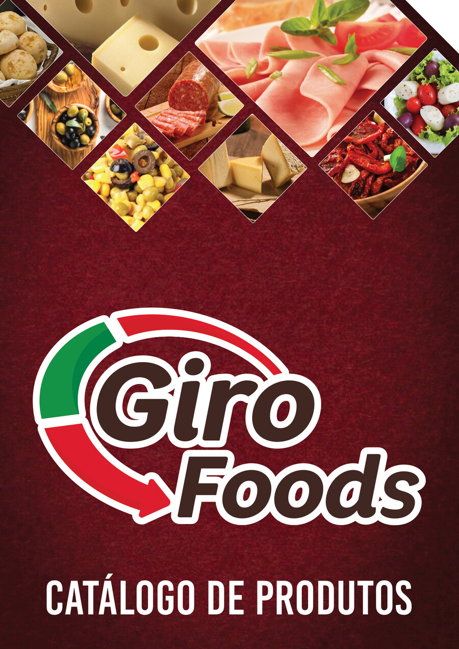 CATÁLOGO GIRO FOODS by Erick Carneiro - Flipsnack