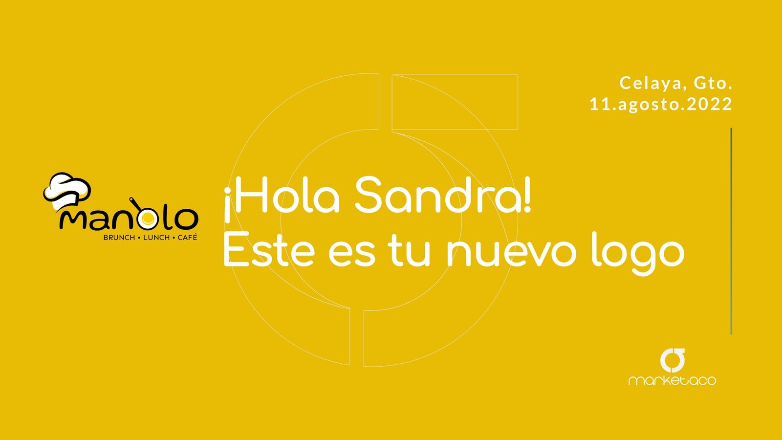 Manual de Marca Manolo Brunch by Marketaco Company - Flipsnack