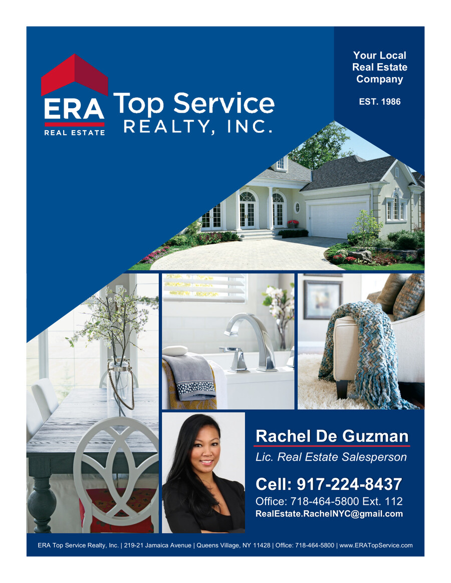 Rachel De Guzman Brochure by Nathalie - Flipsnack